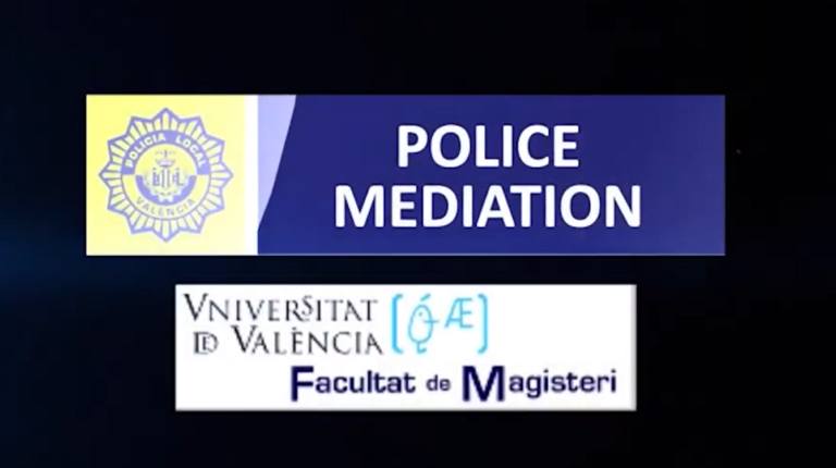 Police Mediation and Neuroscience Training programme (Valencia, Spain ...