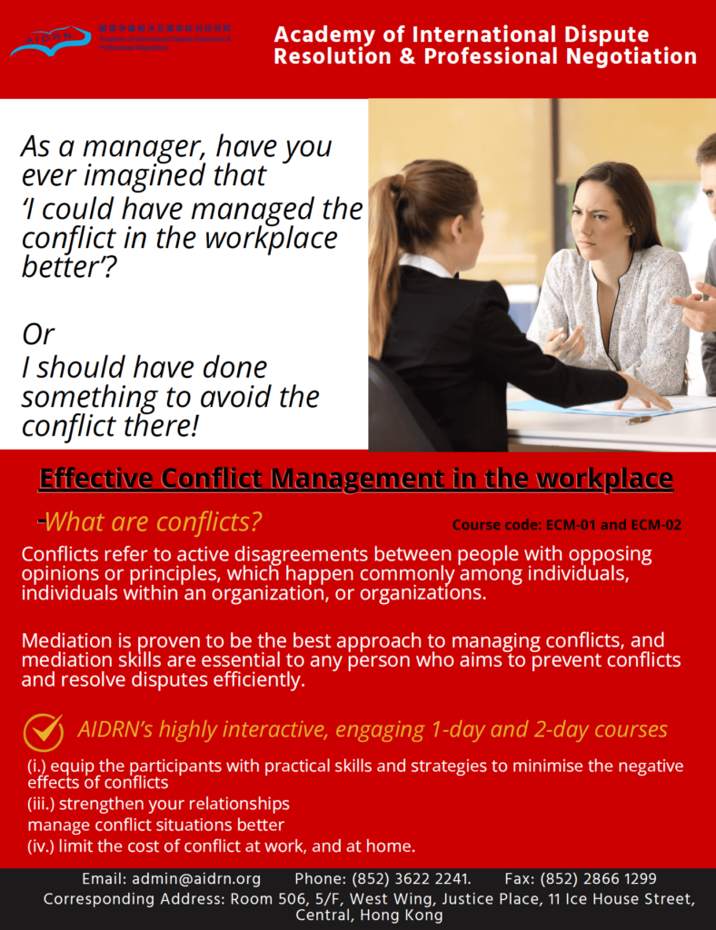 Home - Academy of International Dispute Resolution & Professional ...